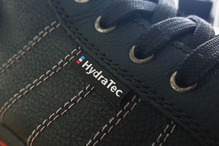 Waterdichte Hydratec werkschoenen: Redbrick Ruby en Redbrick Onyx ...